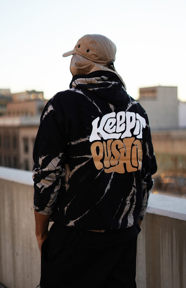 NOMADIC OUTPOST | KEEP IT PUSHIN’ – Nomadic Outpost
