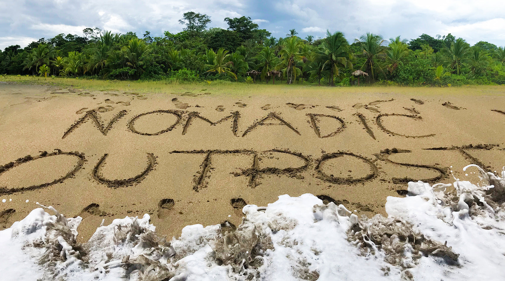 NOMADIC OUTPOST | KEEP IT PUSHIN’ – Nomadic Outpost